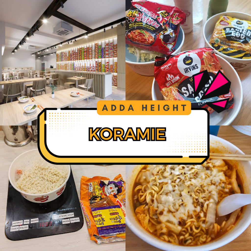 Koramie - Savor the Unique Flavors of Exceptional Cuisine | YummyZenith