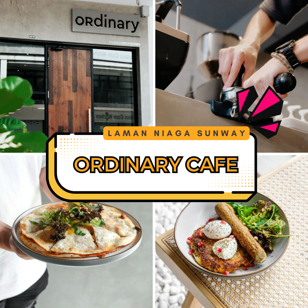 ORdinary Cafe - Discover the Unique Flavors and Cozy Ambiance | YummyZenith