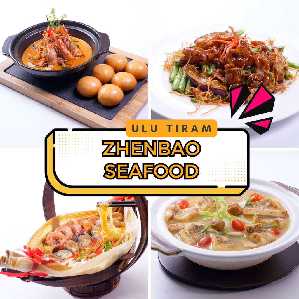 JB ZhenBao Seafood Restaurant - Delight for Seafood Lovers | YummyZenith