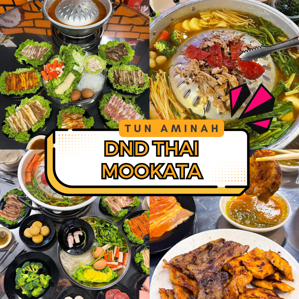 DND Thai Mookata - Unrivaled Thai BBQ and Hotpot Experience | YummyZenith