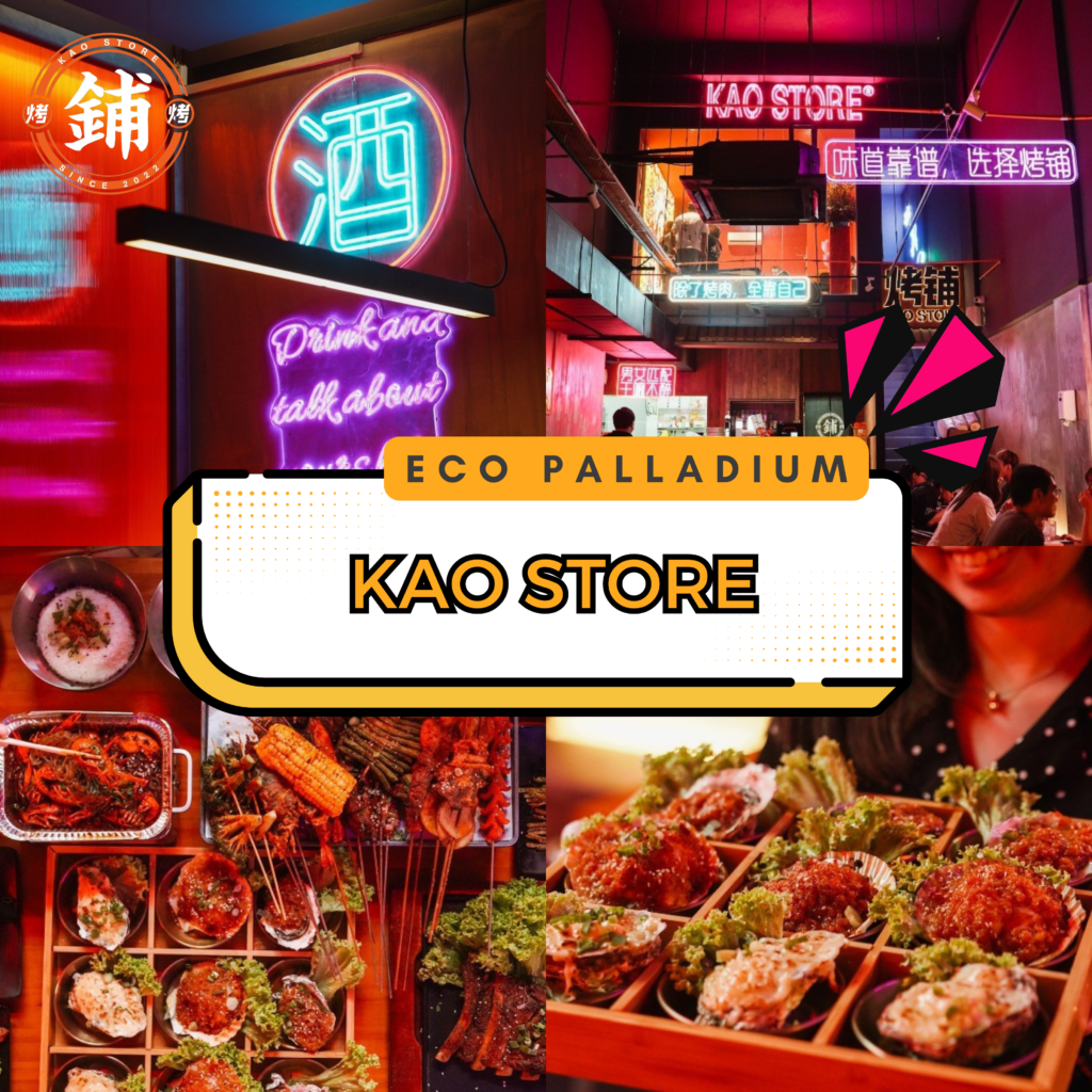 KAO STORE – A Culinary Tribute to Classic Chinese Barbecue | YummyZenith