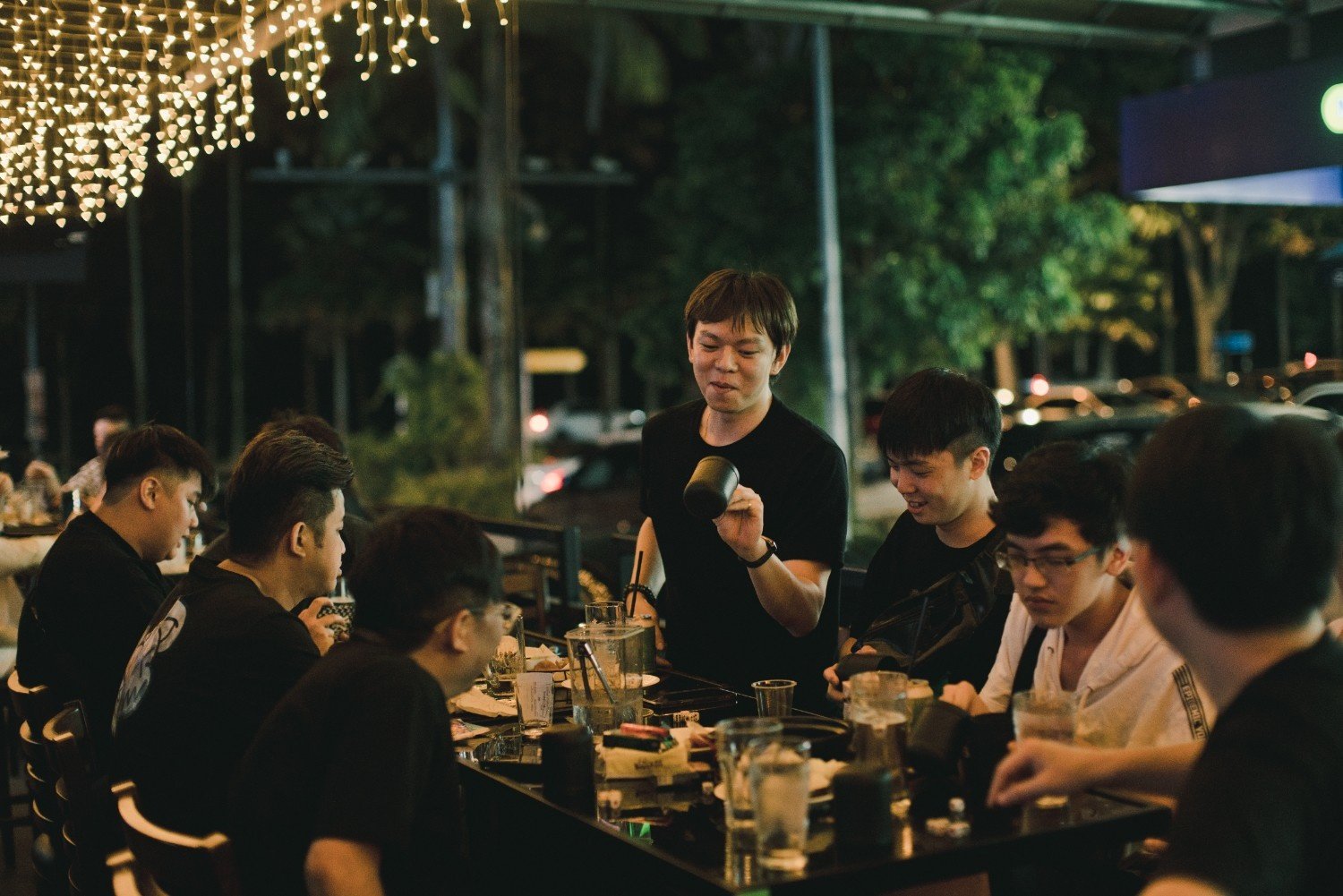 Zero Livehouse redefines JB's nightlife with endless entertainment. - YummyZenith